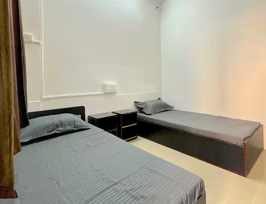 2.5 BHK Apartment for Rent for Boys in Kalina, BKC, Mumbai at GetSetHome | PRT791