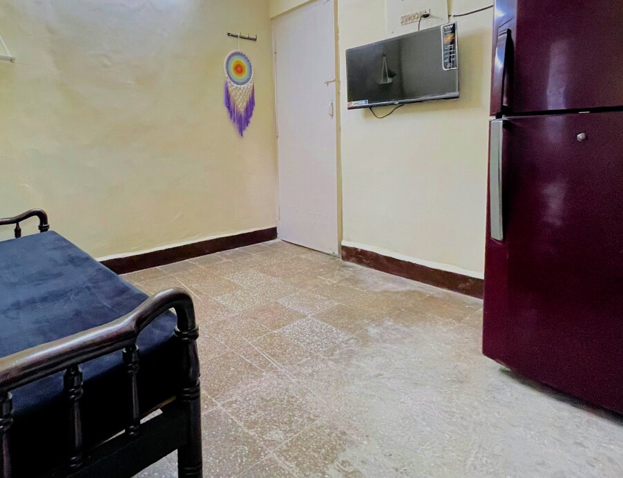 2.5 BHK Apartment for Rent for Boys in Collector Colony, Chembur ...